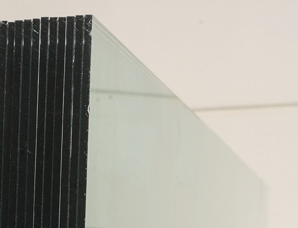 Verre feuilleté extra-clair – Reverchon